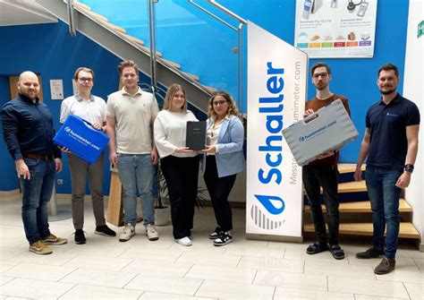 Schaller Messtechnik Gmbh On Linkedin Humimeter Schallermesstechnik