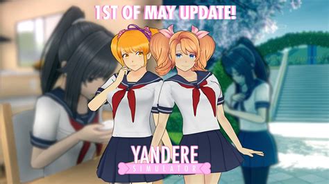 Raibarus Redesign 1st Of May 2025 Update Yandere Simulator Youtube