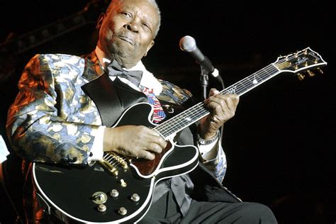 Multi Artist Salute To B B King Due At 58th Grammy Awards Los