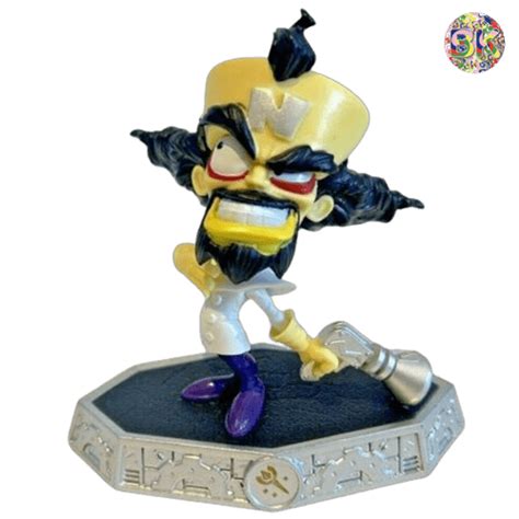 Dr Neo Cortex Skylanders Imaginators Bk Shop Dr Neo Cortex Dr Neo Cortex Skylanders Imaginators Bk Shop Dr Neo Cortex
