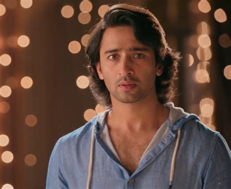 Shaheer Sheikh Arjun In Mahabharat To Dev In Kuch Rang Pyaar Ke Aise