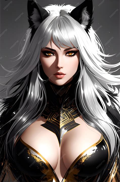 Premium Ai Image Sexy Magic Girl