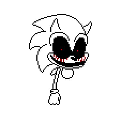 Failed Pixel Art