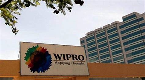 Wipro News Photos Latest News Headlines About Wipro The Indian Express
