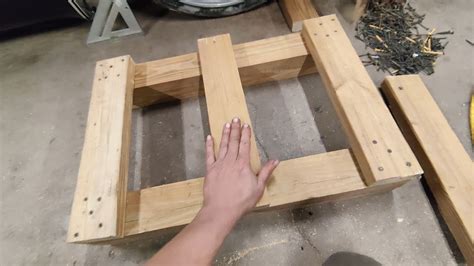 How To Make Wood Wheel Cribs At Stanley Urbina Blog