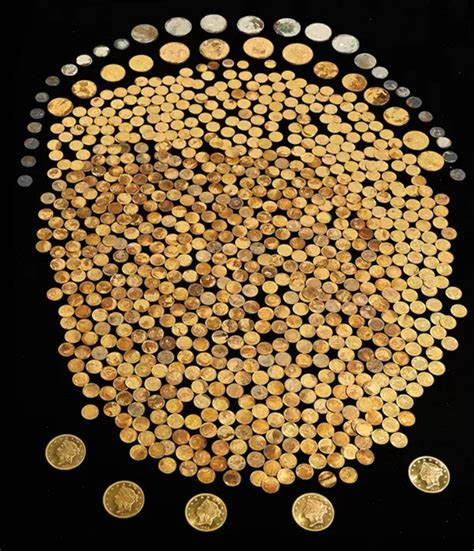 The Great Kentucky Hoard Kentucky Man Discovers Over 700 Civil War