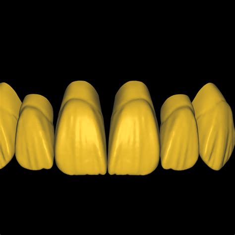 🦷 Yazan Odeh V5 Library Exocad・ 3d File For 3d Printing Papercraft And Origami Sewing Pattern
