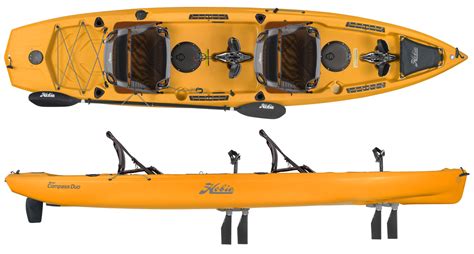 Mirage Compass Duo Hobie Mirage Kayak Kitty Hawk Surf Co