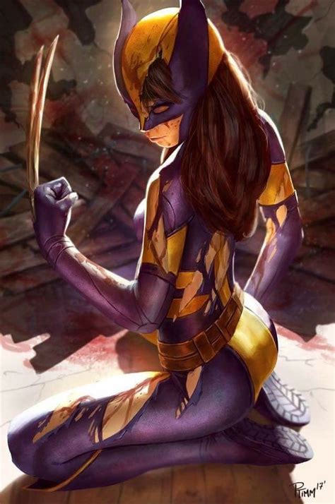 wolverine x 23 is my choice — marvel contest of champions