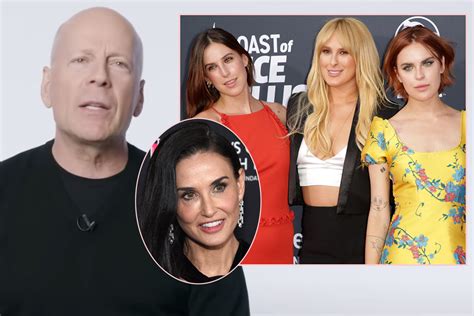 Tallulah Willis Slams Cruel Comments She And Sisters Are Unattractive