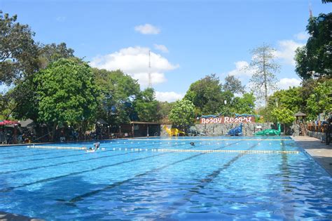 Bosay Resort A Great Resort In Antipolo City The Pinoy Traveler