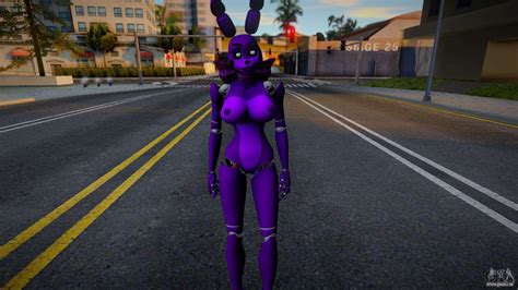 Shadow Bonna Fnaf Jumplove Für Gta San Andreas Shadow Bonna Fnaf Jumplove Für Gta San Andreas