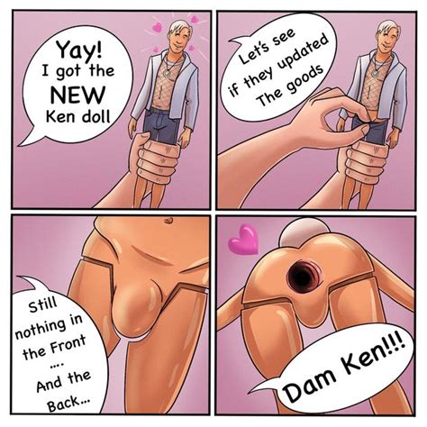 Damn Ken Pic