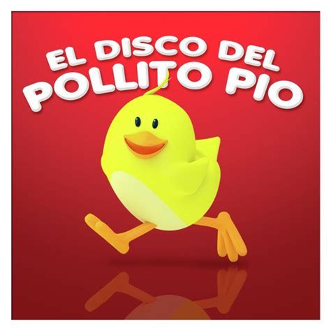 El Pollito Pio Letra