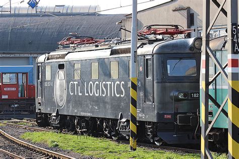 Class 182 Cz Matty Ps Railway Pics