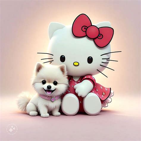 Hello Kitty Minha Galeria De Fotos Galerías De Fotos Perro