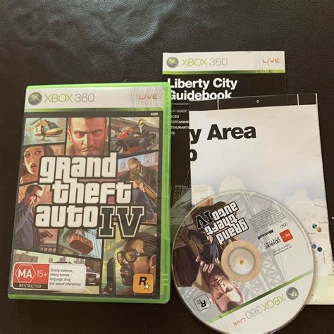 Grand Theft Auto Iv Xbox One New Arrivals