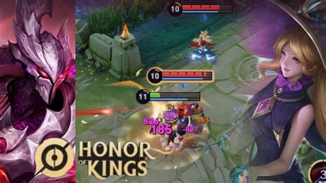 Honor Of Kings（gan Jiang Mo Ye） Youtube