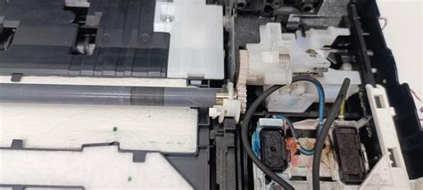 Fully Disassembly A Canon G5010 Printer But Doesnt Turn On Rprinters