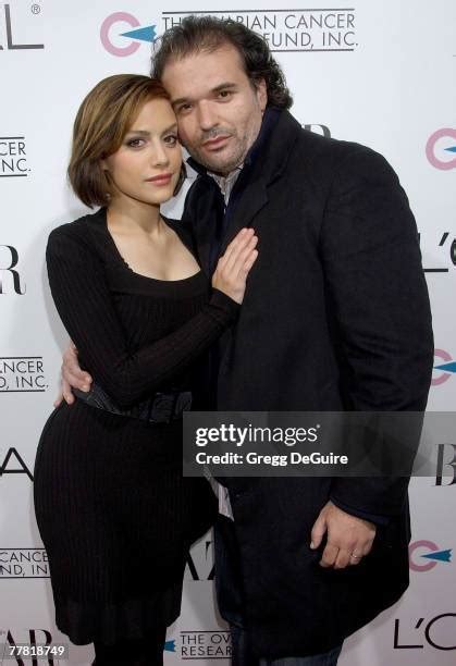 199 Simon Monjack Photos And High Res Pictures Getty Images