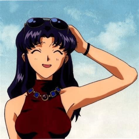 Misato Katsuragi Doppleai