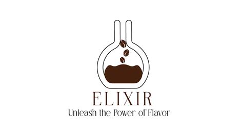 Elixir Logo Behance