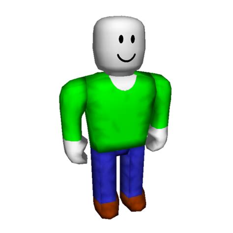 Baldi Shirt And Pants Shading Brickplanet