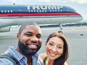Byron Donalds Wife Ethnicity Where Is Erika Donalds From