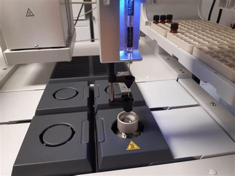 Process Control Aromalab