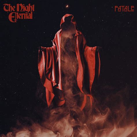 The Night Eternal Fatale Things You Might Have Missed 2023 Angry