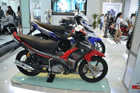 Địa Chỉ đại Lý Xe Yamaha Chính Hãng Tại Tphcm