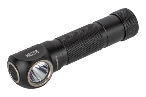 NITECORE HC33 1800 Lumen L-Shape High Performance LED Headlamp FL-NITE-HC33