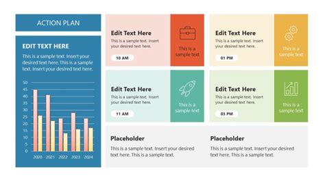 Next Steps Action Plan Template for PowerPoint - SlideModel