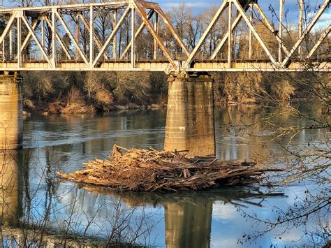 That Log Jam How Long Will It Last Hasso Hering