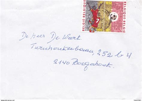 Belgique Postal History 2000