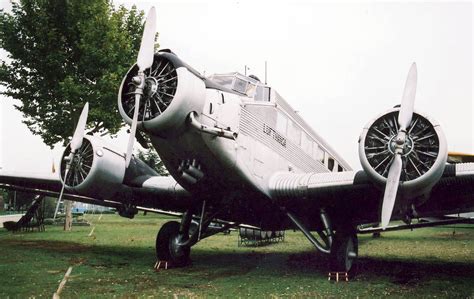 Oldprops Junkers Ju52