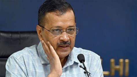 Arvind Kejriwal To Skip Ed Summons In Liquor Policy Case Campaign In