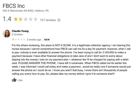 How To Settle Debt With Fbcs Solo Blog