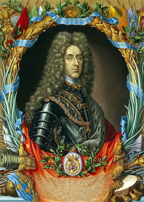 Falk Gerard Portrait Of Prince Eugene Of Savoy — Hermitage ~ Part 12