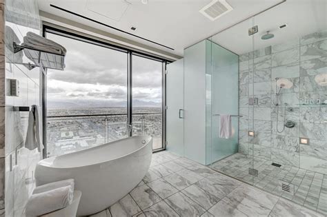 Mayweather Penthouse Hot Tub Patio Pool Table Palms Place Elite