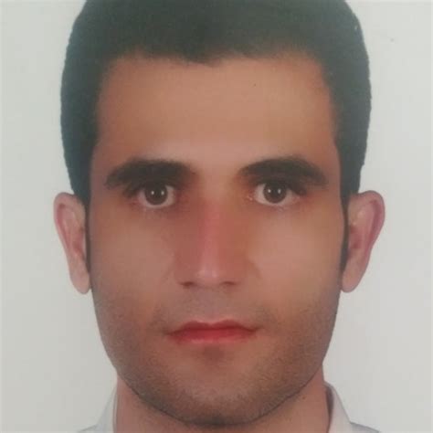Mohammadreza Zolfaghari Sharif University Of Technology Tehran