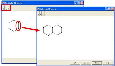 Structure Drawing Add Fused Ring