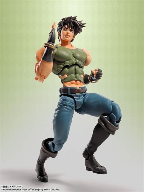 Shfiguarts Jojos Bizarre Adventure Battle Tendency Joseph