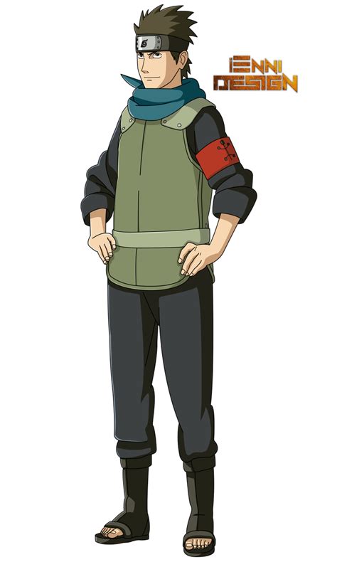 Konohamaru Sarutobi Father