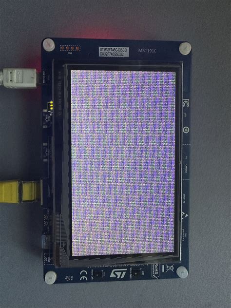 Solved Ethernet Configuration On Stm32f746g Disco Stmicroelectronics