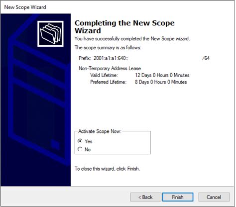 Windows Dhcp Server Ipv6 Dual Stack İkili Yığın Çözümpark