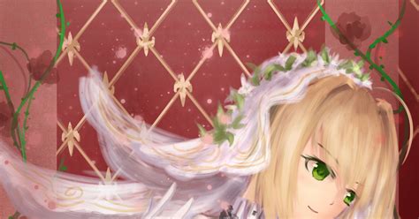 Fategrandorder 【fgo】尼禄ネロ·ゲルマニクス 葬仪deathのイラスト Pixiv