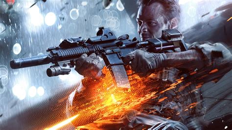 Shooting Game Wallpapers Wallpaper Cave