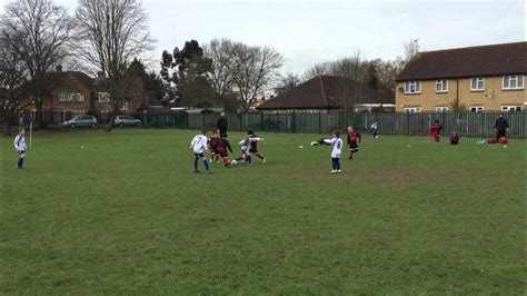 Antoni U7 Bedfont Eagles Football Club Youtube