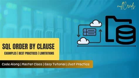 Learn Sql Order By Clause With Examples Sql Tutorial For Beginners